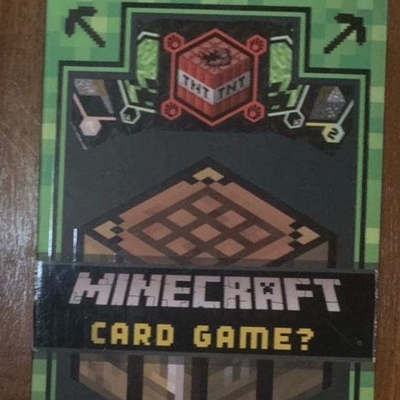 Minecraft | Toys | New Minecraft Card Game Based On The Popular Video ...